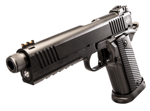 TAC ULTRA HC THREADED 10MM 16rd TAC ULTRA HC THREADED 10MM 16rd